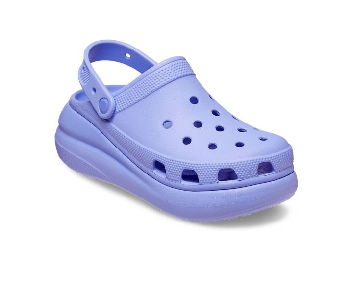 Classic Crush Clog in Digital Violet with box ecobag | Lazada PH