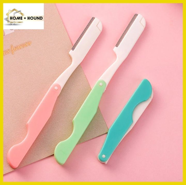 Home+Hound Shaping Knife Face Hair Razor 1pc Eyebrow Trimmer Women ...