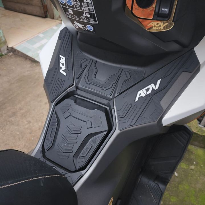 ADV 160 RUBBERIZED TANKPAD | Lazada PH