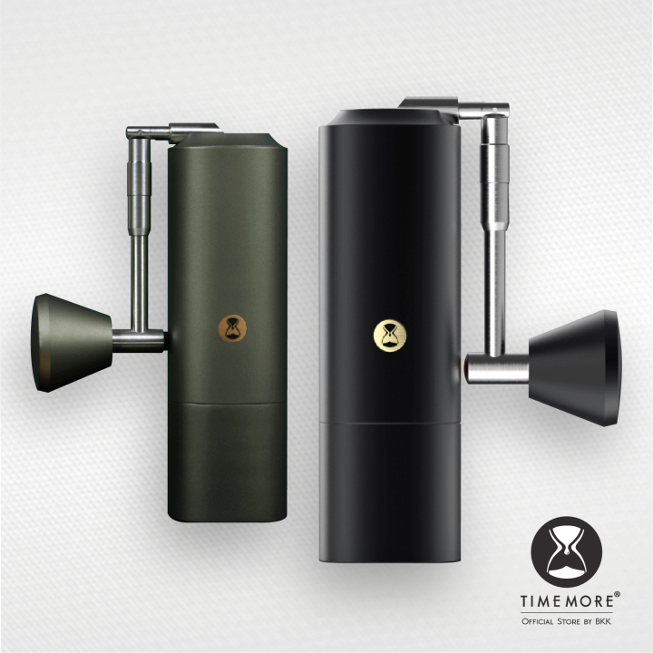 Timemore Chestnut X ประกันศูนย์ 1 ปี (เครื่องบดกาแฟมือหมุน) | Lazada.co.th