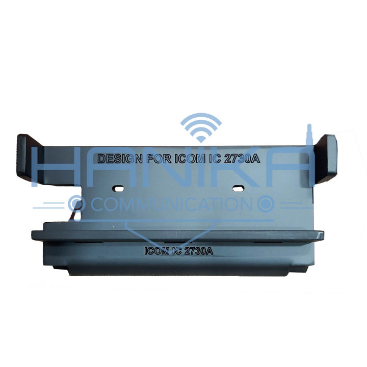 Bracket Icom IC-2730 Mobil Meja Layar IC2730 2730A AB1 Hitam Stand Rig ...