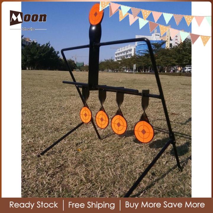 Moon Manta Compact Shooting Target Self Resetting Target Shooting ...