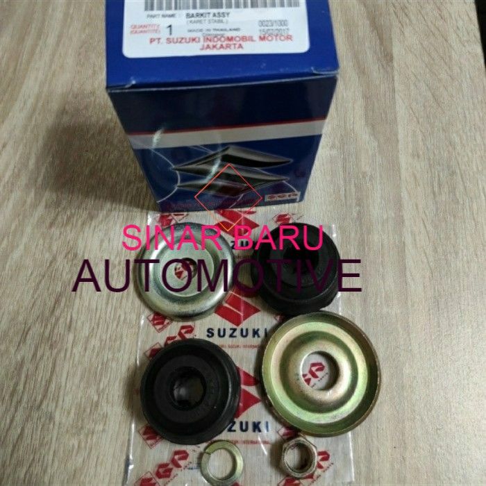 BAR KIT KARET STABIL KIT SUZUKI APV | Lazada Indonesia