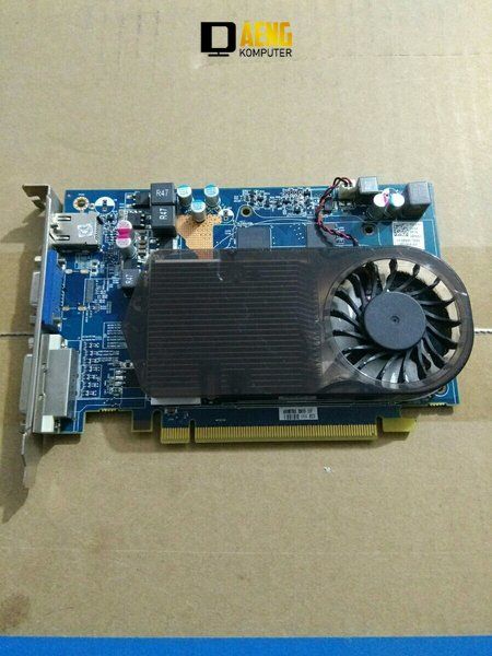 VGA Card PC Amd Radeon HD 6670 1 GB 128 Bit DDR5 | Lazada Indonesia