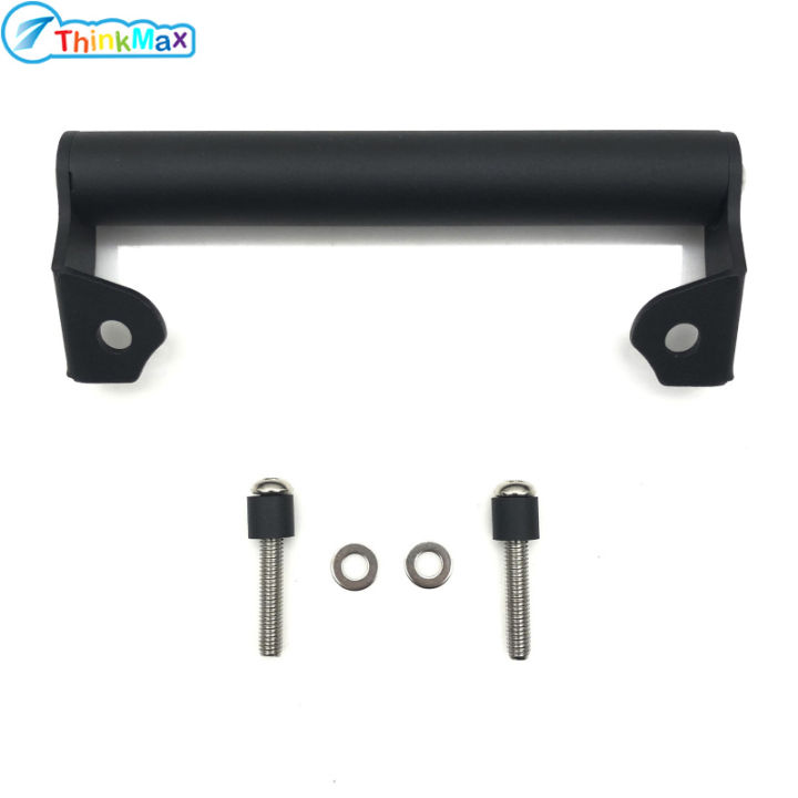 Motorcycle Phone Mount Holder Gps Navigation Bracket Extension Frame ...