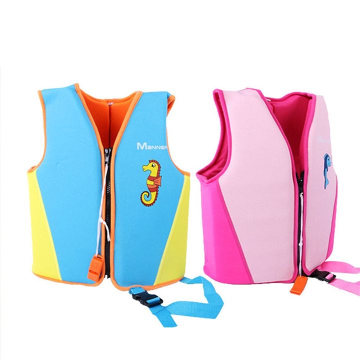 RONX High Buoyancy Pool Blue Hot Floating Swimming Life Vest ...