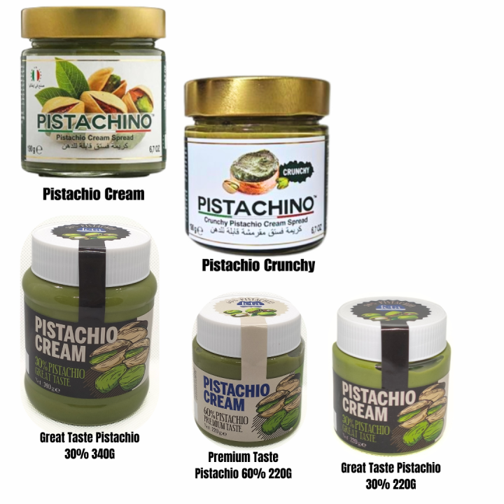 Pistachio Spread For Dubai Chocolate | Lazada PH