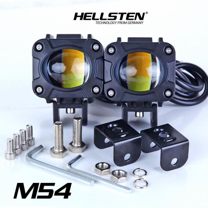HELLSTEN M54 MODEL AUXILIARY LED LIGHTS | Lazada PH