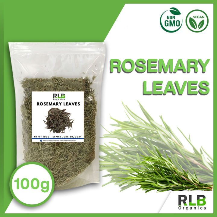 Dried Rosemary Leaves Kitchen Condiments Cooking Essentials Herbs ...