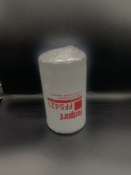 Fleetgaurd Heavy Duty Fuel Filter OEM FF5421 For Shacman/Howo/Weichai ...