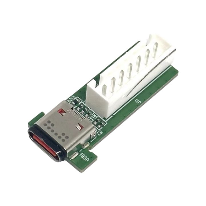 (DKCZ) USB-C Charge Jack Power Supply Board Connector Type-C Interface ...