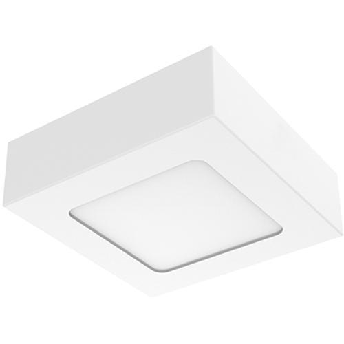 Firefly Basic Series LED Square Surface Slim Downlight 6W EDL113606DL ...