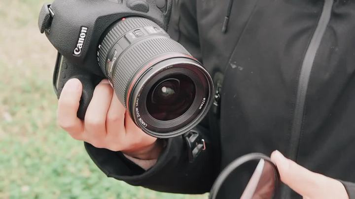 Split Diopter Prism Camera Magnifying Blur Filter SLRuioijjvkjri ...