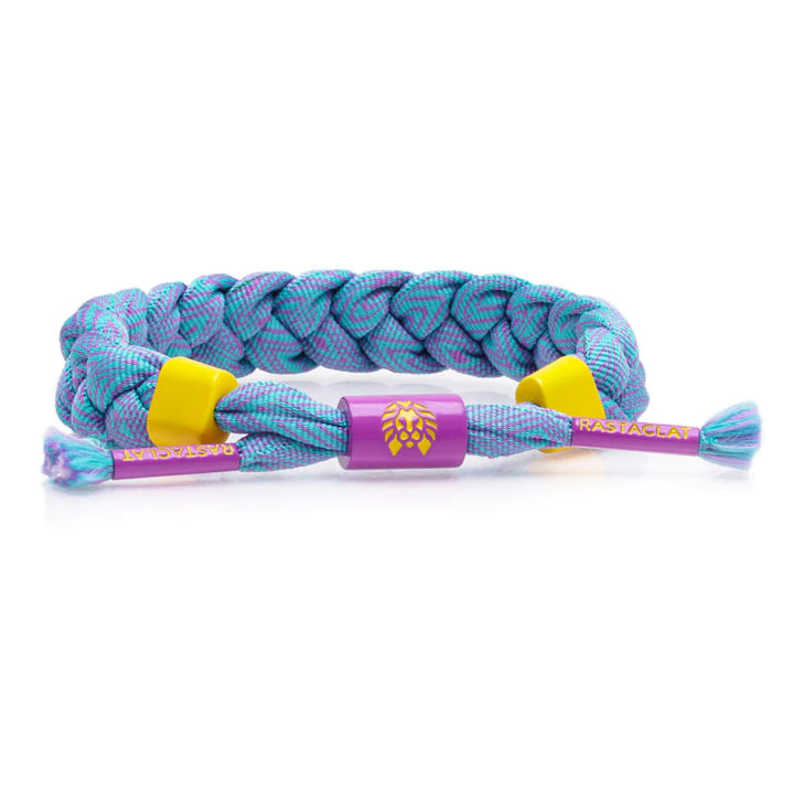 RASTACLAT Braided Bracelet: Blue Dream (M/L) | Lazada PH