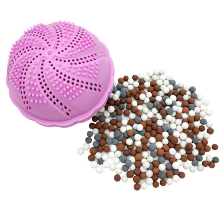 LIANG New Eco-Friendly Super Decontamination Orb Plastic Washing Ball ...