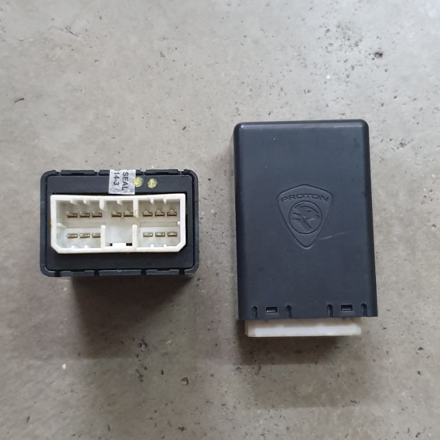Genuine Original PW855082 Centre Locking Relay Proton Gen2 Persona | Lazada