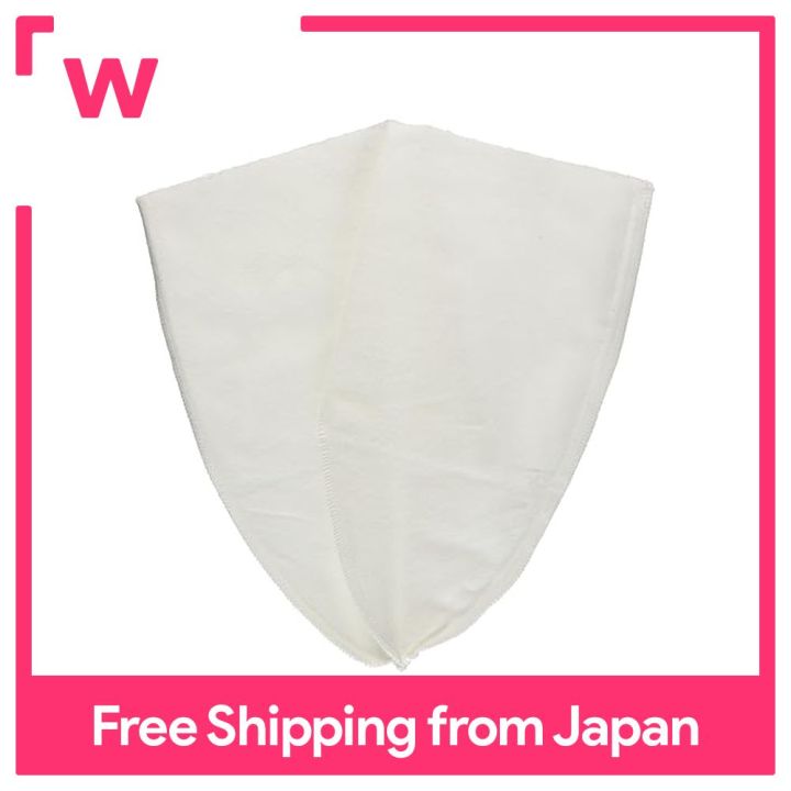 Professional coffee filter, large, cotton, made in Japan FKC13001 ...