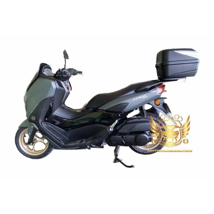 NMAX V2 RACK MONORACK 2022 GIVI BOX B32 B32N B32NB B27 B27N B27N2 B33NM ...