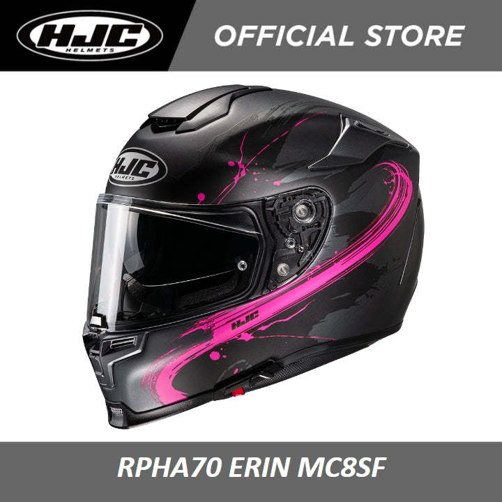 HJC Helmets RPHA 70 Erin MC8SF | Lazada PH