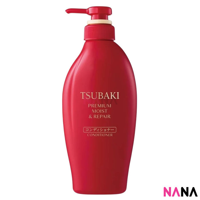SHISEIDO Tsubaki Premium Moist & Repair Conditioner 450ml [Delivery ...