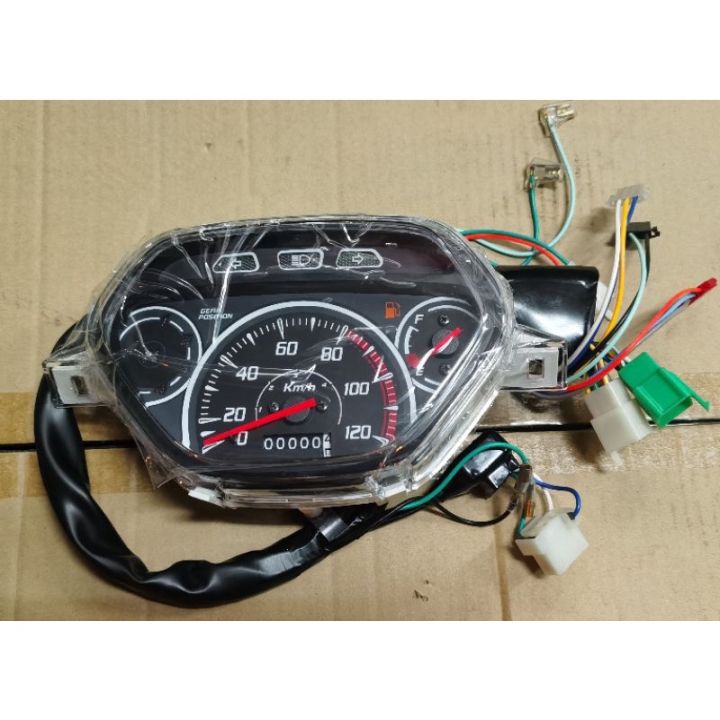 METER ASSY SPEEDOMETER FOR HONDA WAVE 110 ALPHA KICK TANAKA | Lazada