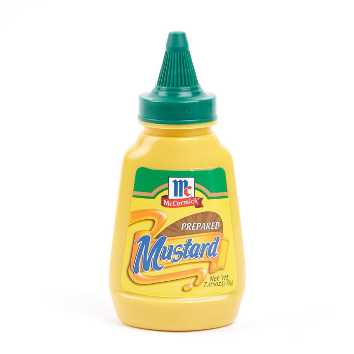 McCormick Prepared Mustard 200g | Lazada PH
