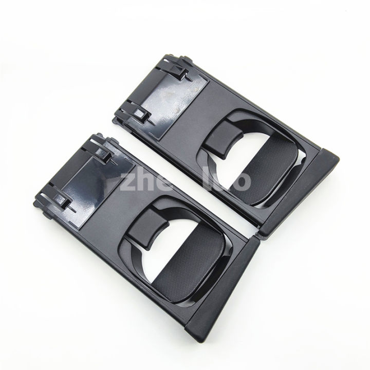ZL Front Cup Holder Assembly Dashboard Cup Holder for 2005-2014 Toyota ...