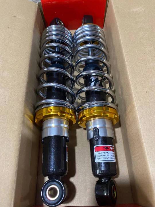 TTGR DUAL REAR SHOCK XRM/WAVE 310MM | Lazada PH