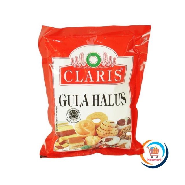 Gula Halus Claris 250 gr | Lazada Indonesia