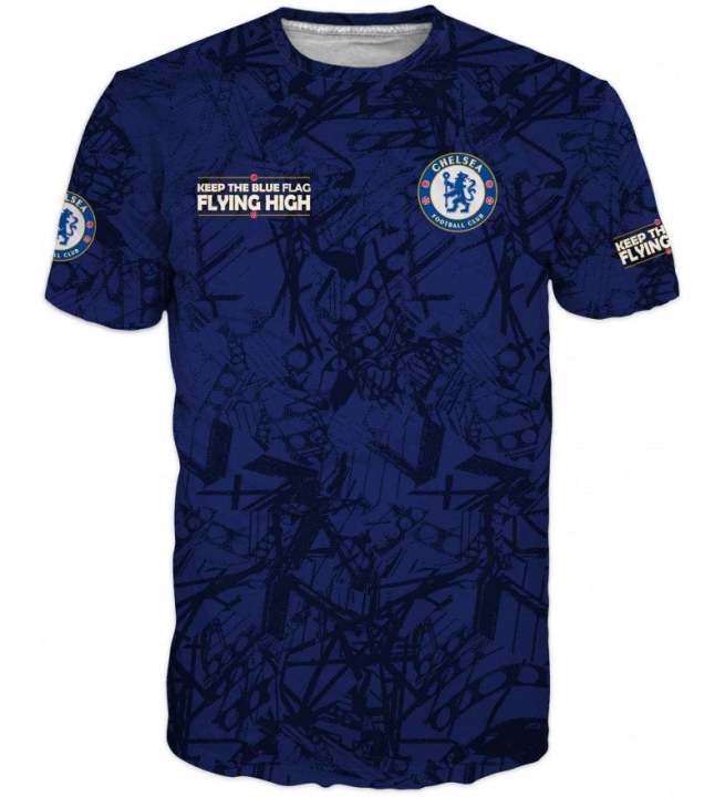 3D CHELSEA T SHIRT | Lazada.co.th
