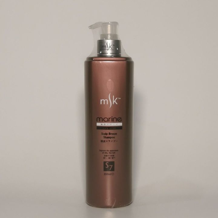 MSK SCALP BREEZE SHAMPOO 350ML | Lazada