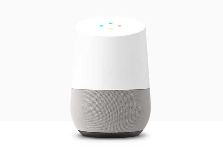 Google Home - [White Slate] | Lazada