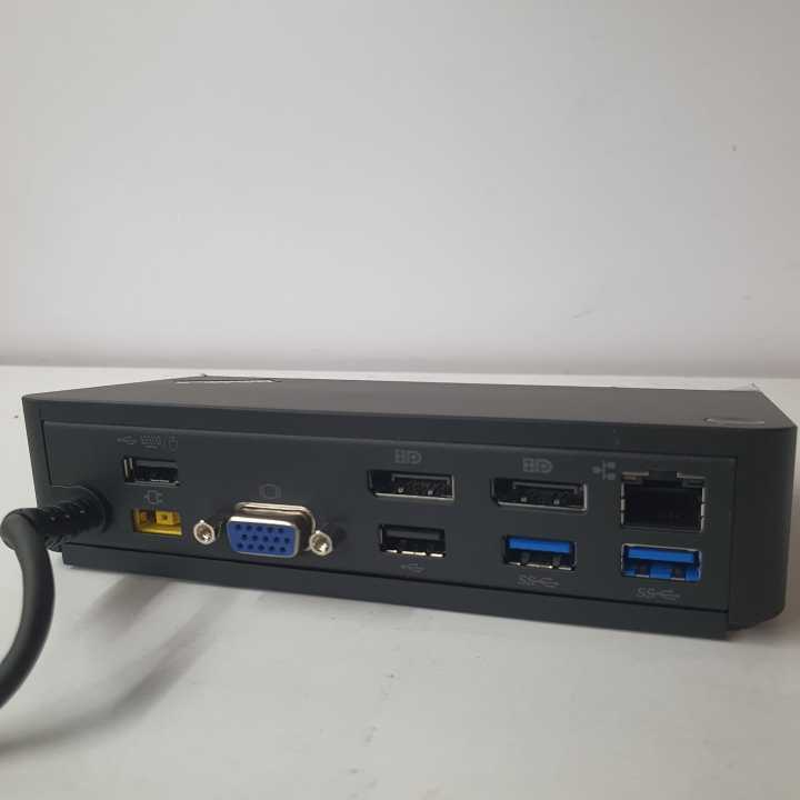 Lenovo Thinkpad OneLink+ Dock Model DU9047S1 | Lazada Singapore