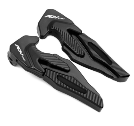Honda ADV 150 Footrest / Footstep for Motorcycle For HONDA ADV150 ADV ...