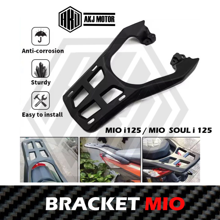 [High quality] Eagle and falcon bracket for Mio I 125 / Mio Soul I 125 ...