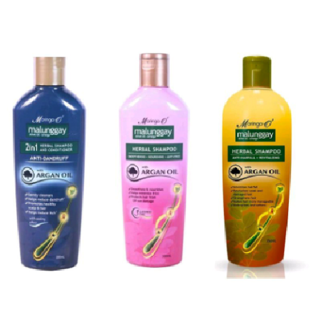 AUTHENTIC MORINGA-O HERBAL SHAMPOO & 2IN1 HERBAL SHAMPOO&CONDITIONER ...
