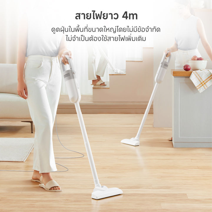 ⚡️️Simplus x PP Krit⚡เครื่องดูดฝุ่น เครืองดูดฝุ่นแบบมือถือขนาดเล็ก พลัง ...