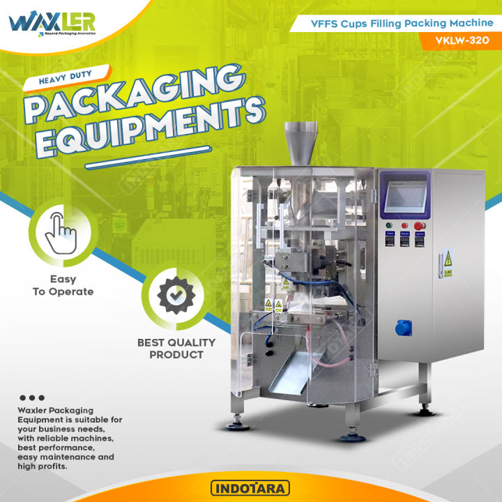 Mesin Pengemas Liquid Bag Waxler VKLW-320 | Lazada Indonesia