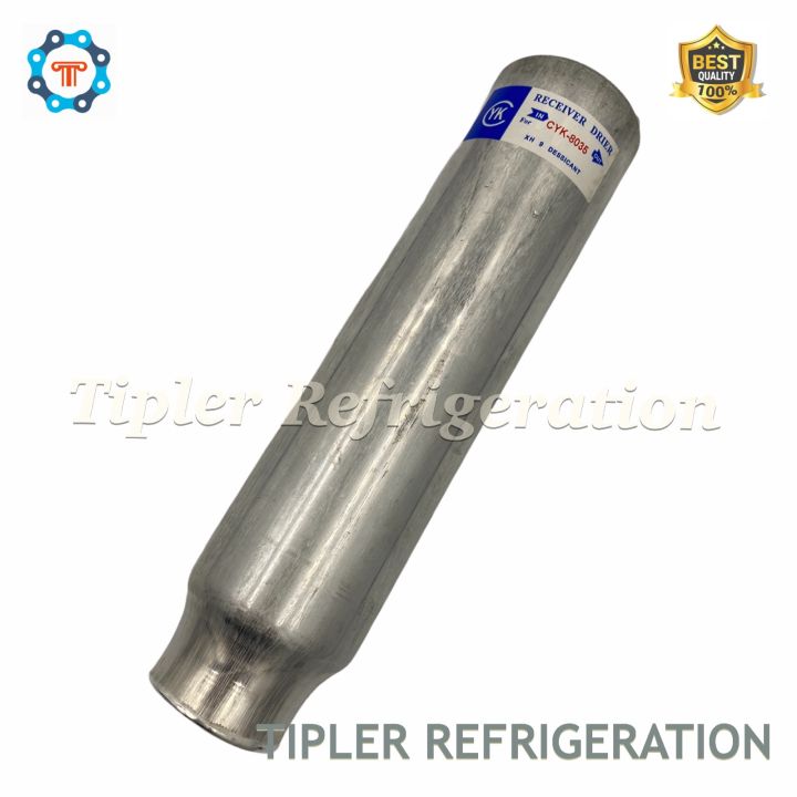 Hi-Ace Automobile Air Conditioning Receiver Drier (Part Number: 8035 ...