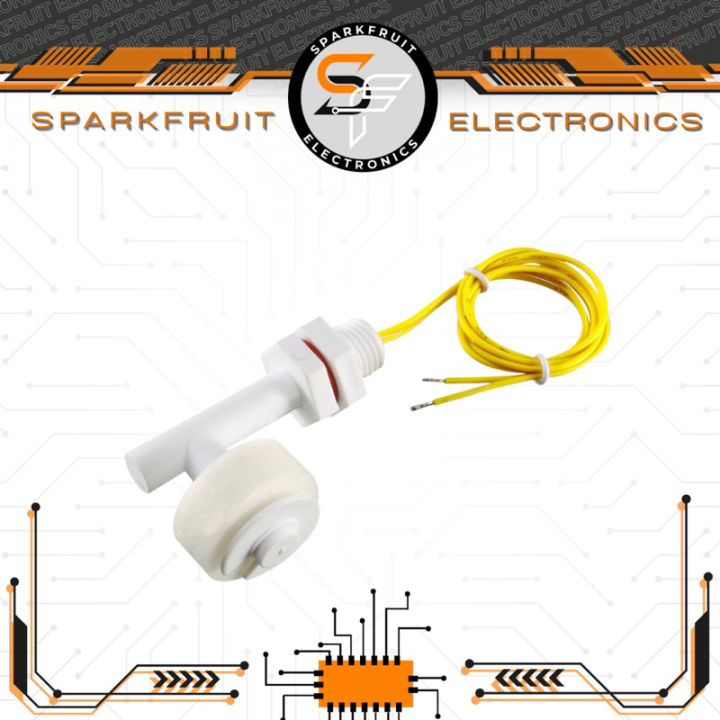 Float Switch 90 Degree Liquid Water Level Control Sensor | Lazada PH