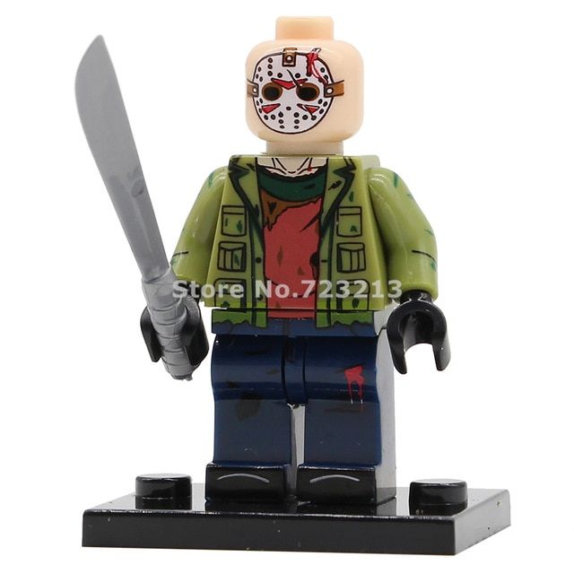 Single Horror Movie The Ring Figure Scream Pennywise Billy Freedy ...