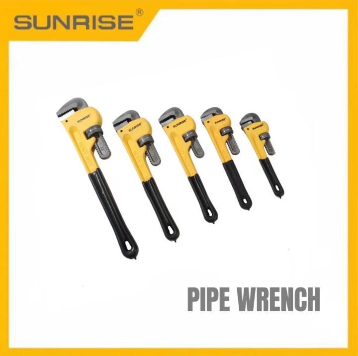 Random Brand PIPE WRENCHES / YABE TUBO / LIYABE TUBO | Lazada PH