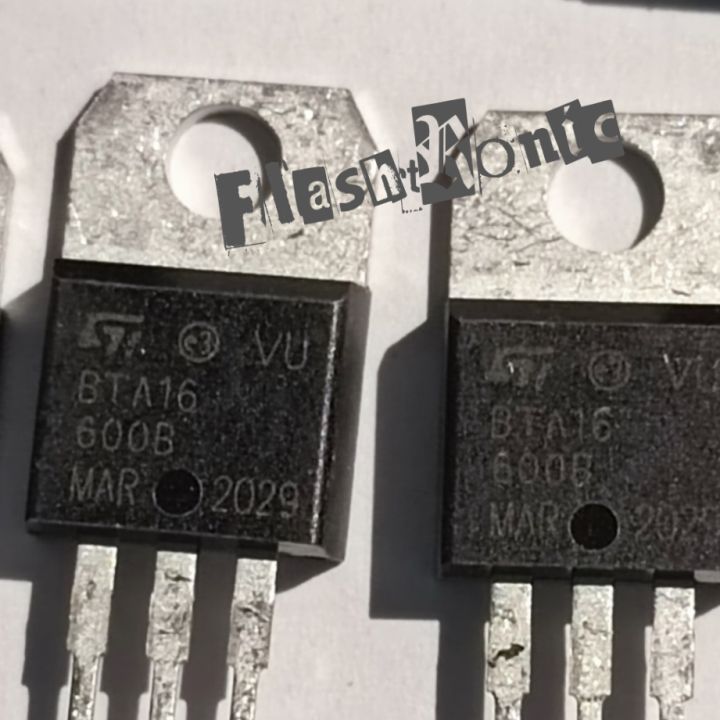 BTA16 600B BTA16-600B Triacs | Lazada Indonesia