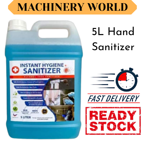 5L Hand Sanitizer | Lazada