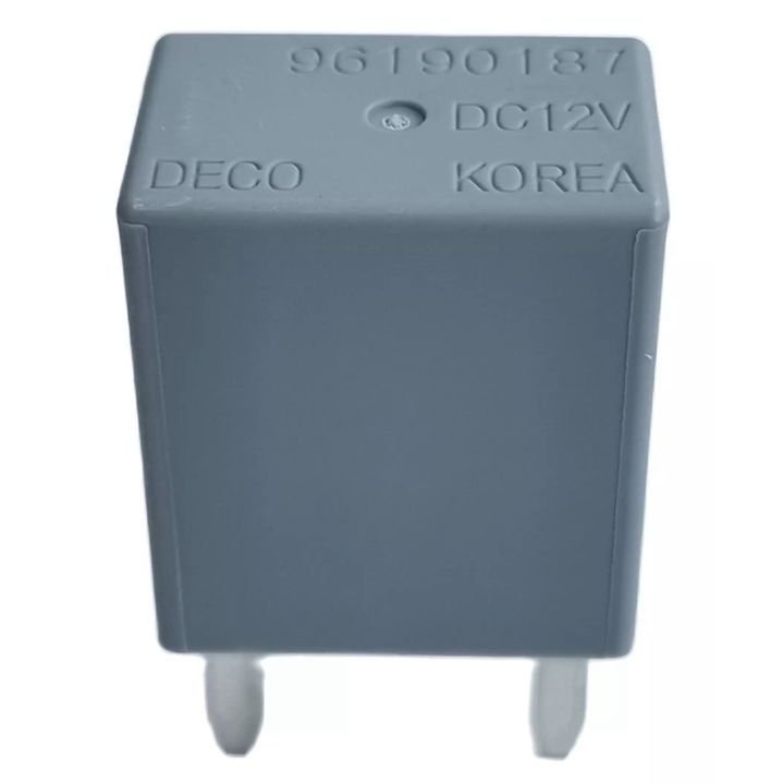 Automotive Relay for Chevrolet Optra / Chevrolet Aveo 96190187 Car ...