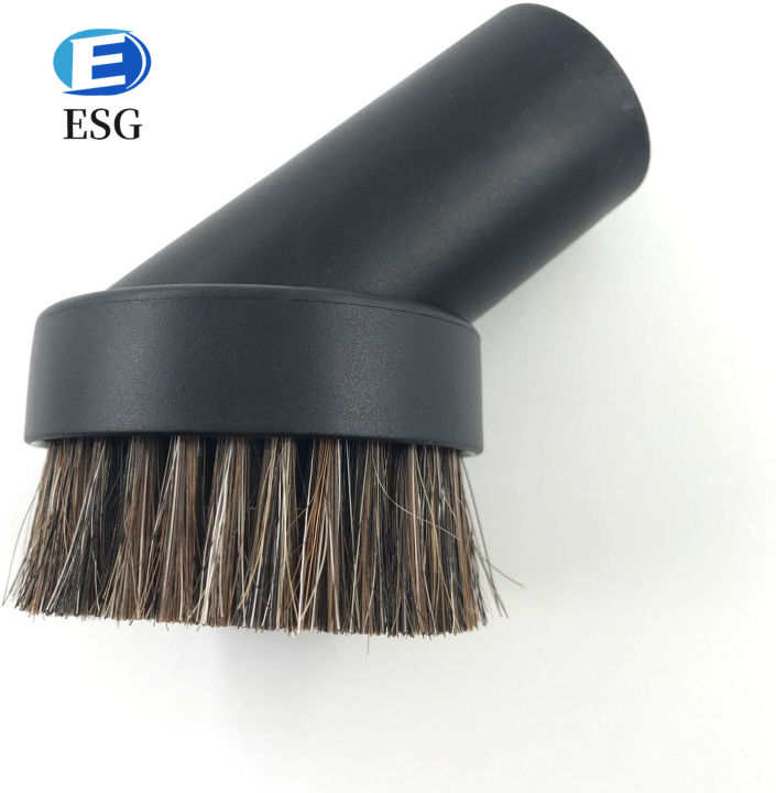 32mm/35mm/36mm/44mm Round Soft Mixed Horse Hair Vacuum Cleaner Dust ...
