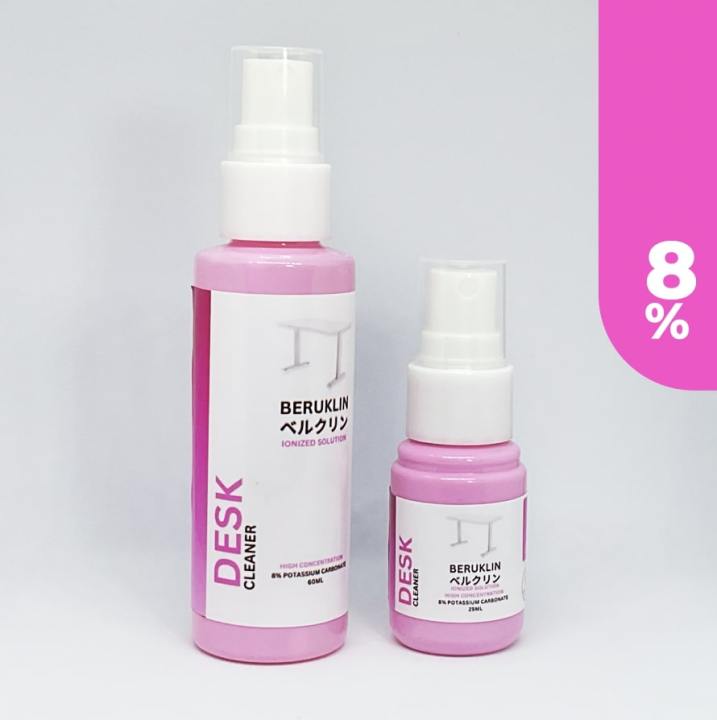 Beruklin Desk Cleaner Ionized Water Cleaner | Lazada PH