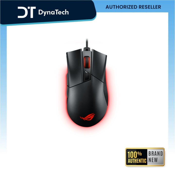 ASUS ROG GLADIUS II P502 GAMING MOUSE | Lazada PH