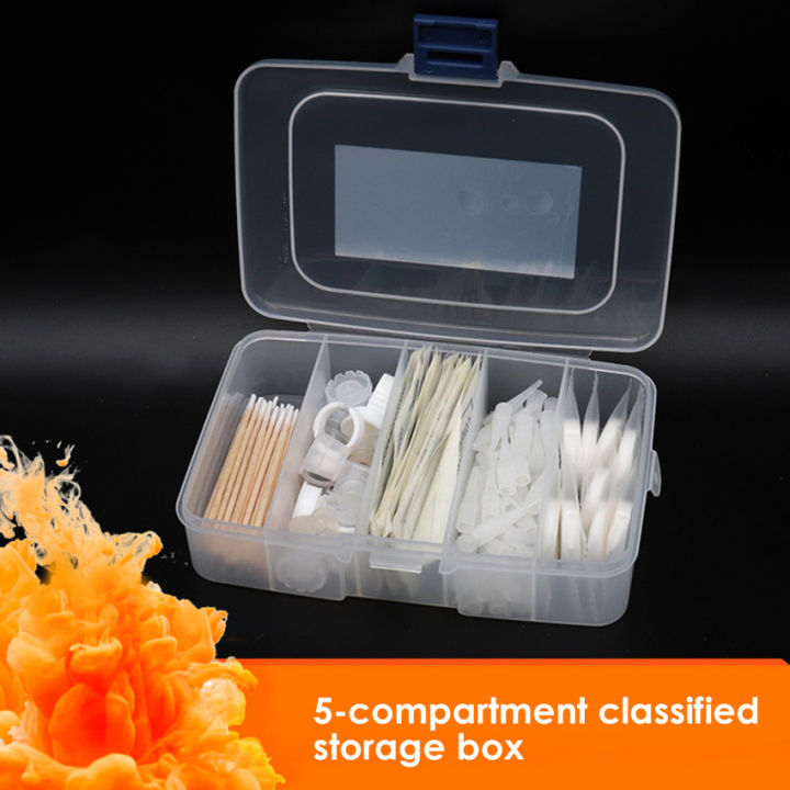 Microblading Plastic Multi-Cell Storage Box | Lazada PH