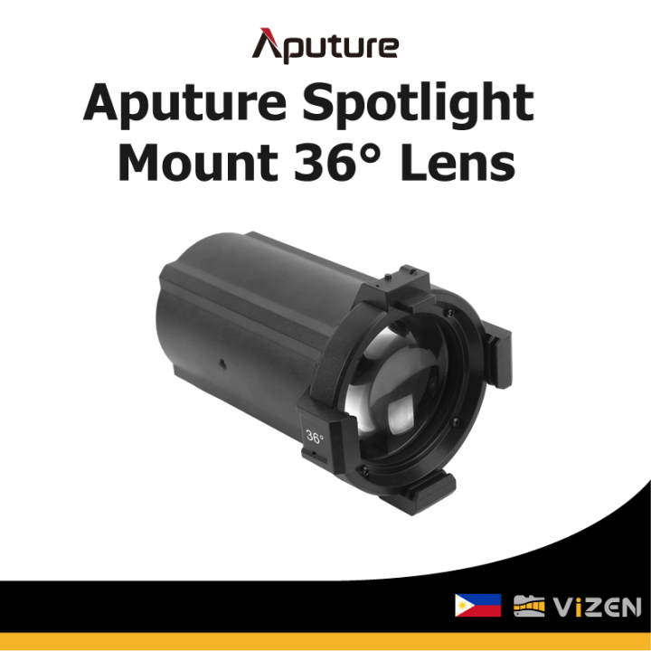 Aputure Spotlight Mount 36° Lens | Lazada PH